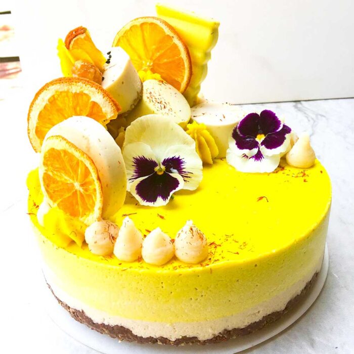 Mango Vanilla – Mama-P